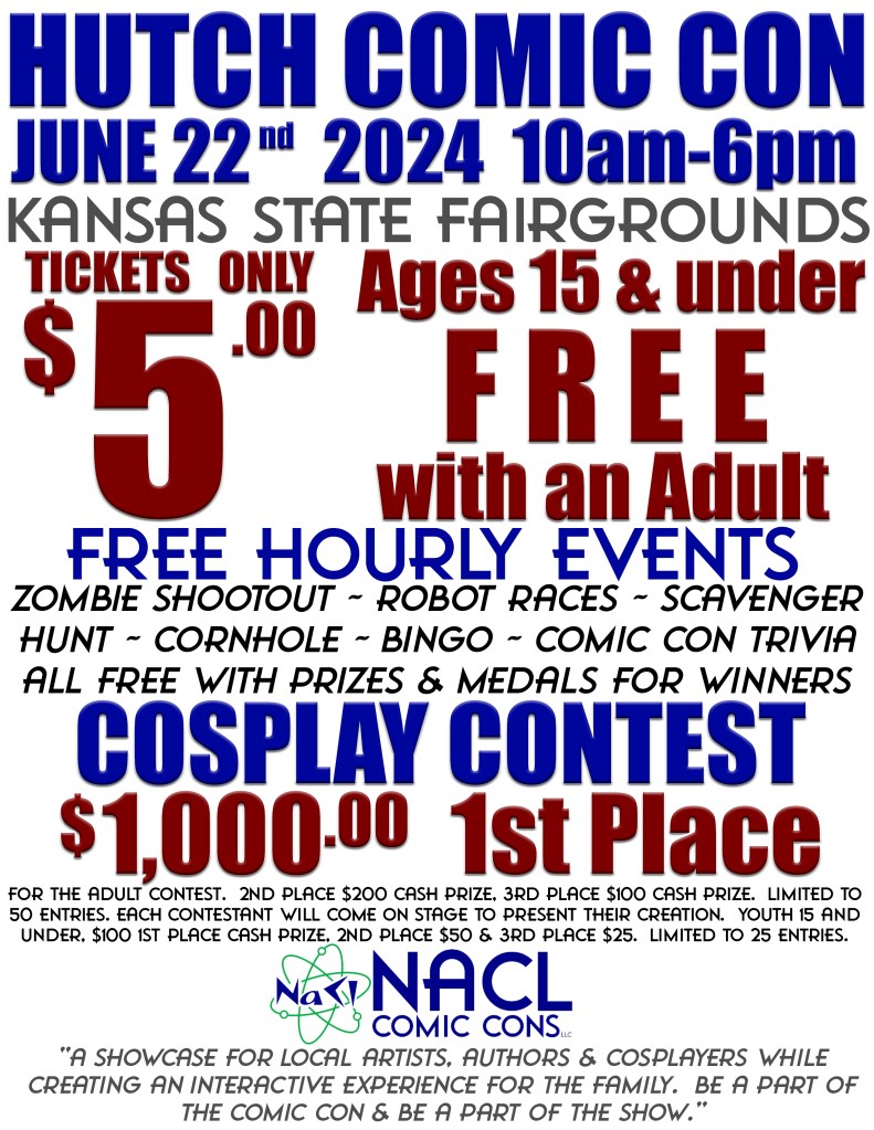 Info – NACL Comic Cons LLC