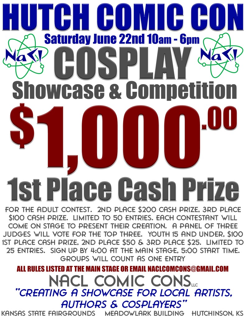 Info – NACL Comic Cons LLC