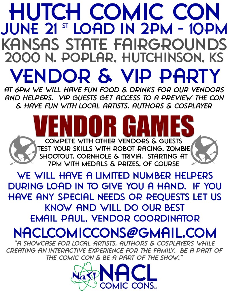 Info – NACL Comic Cons LLC